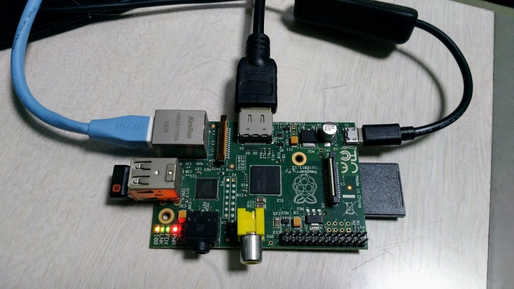 Raspberry PiにRaspbian Buster Liteをインストール – Pi-Hole ← RootLinks Co., Ltd.